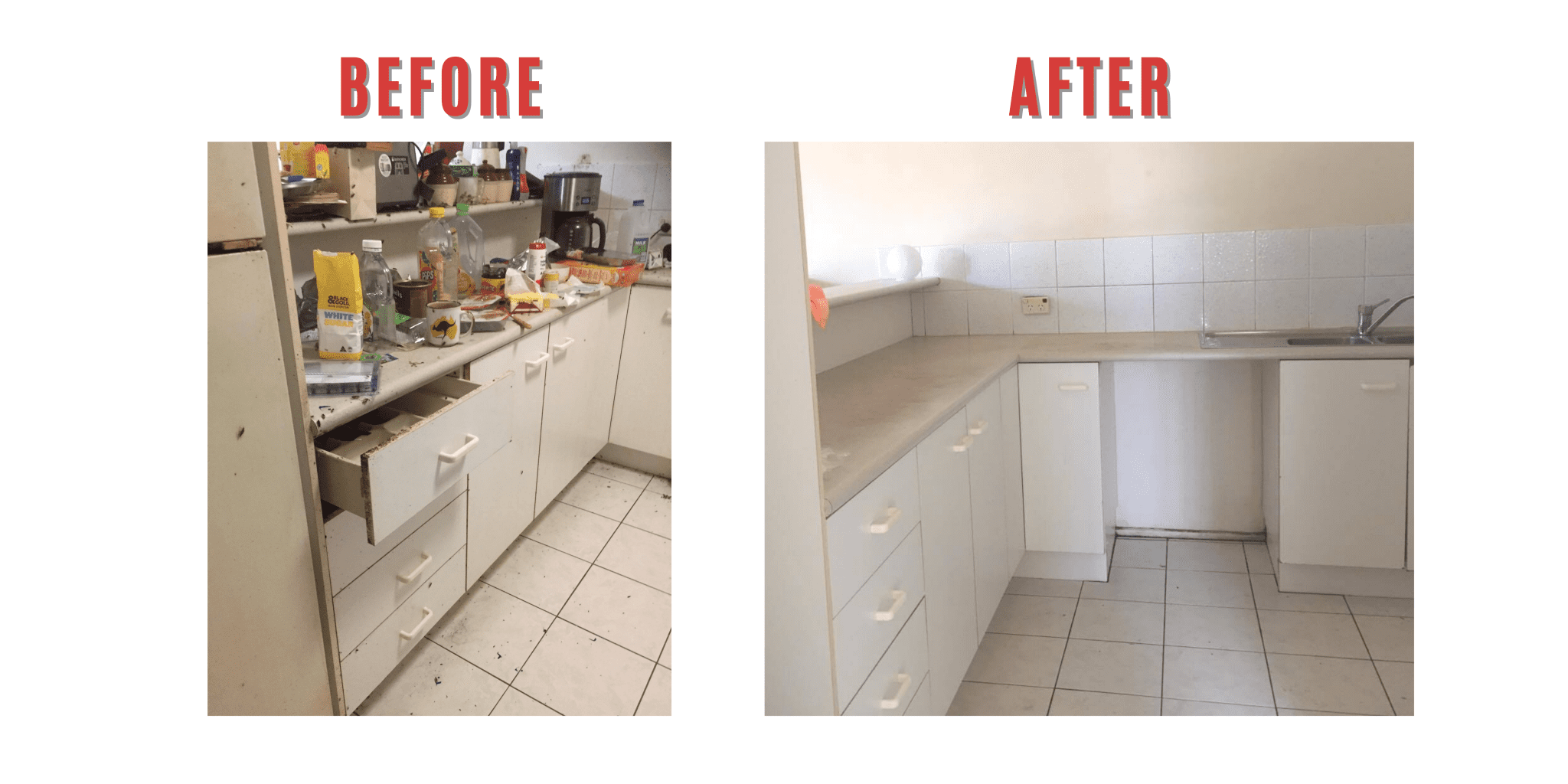 Hoarding Help & Squalor Cleaning QLD | Martijn Van Lith